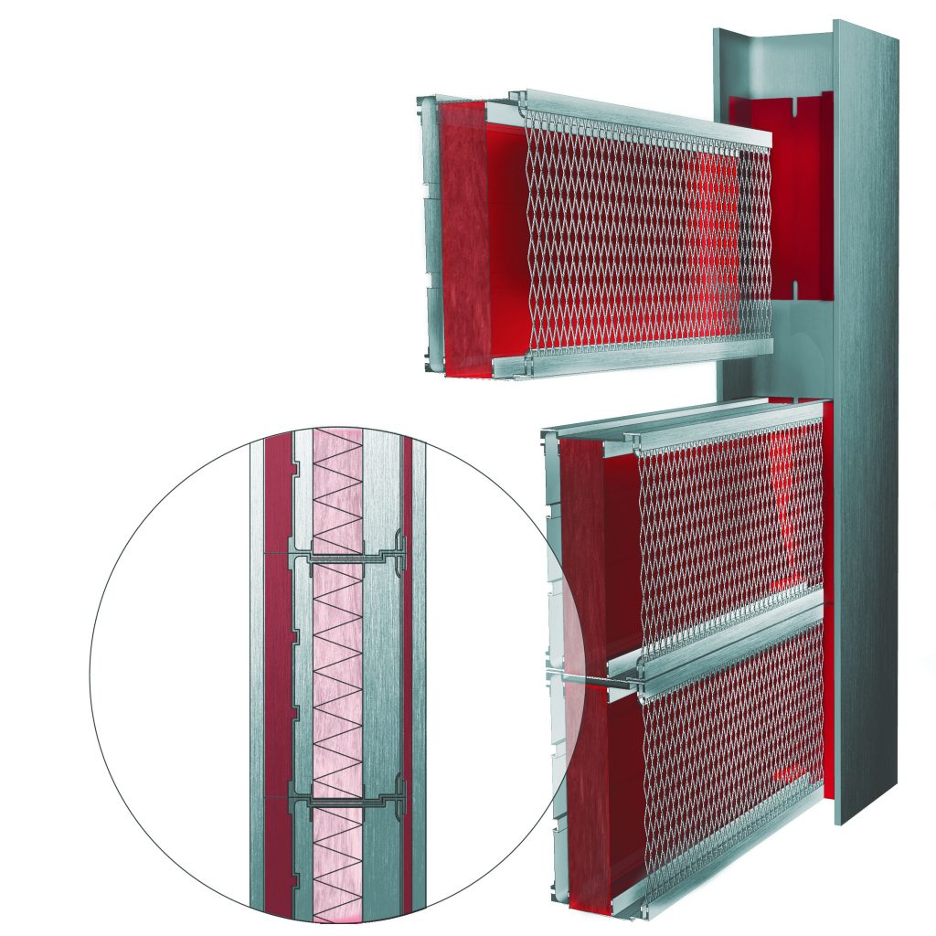 convex Limited Şirketi - SOUND PROTECTION ELEMENT NOISE PHALANX