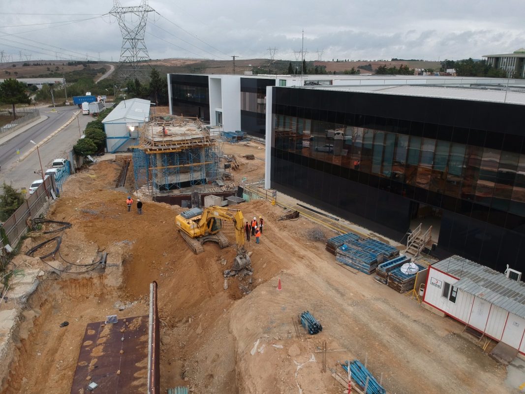 convex Limited Şirketi - DATA CENTER ISTANBUL